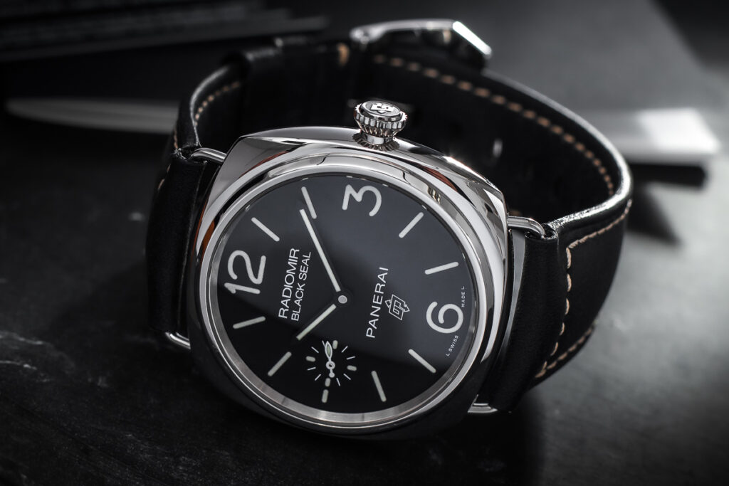 Panerai Radiomir Black Seal Manual PAM00754 OP7160 Limited 45mm/Kpl ...