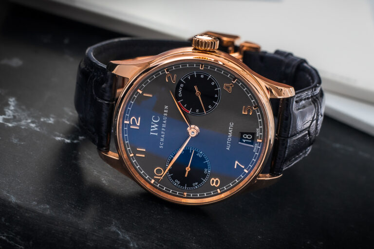 IWC - Wrzeciono Czasu