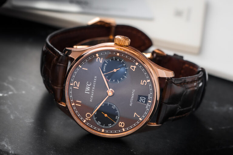 IWC – Wrzeciono Czasu