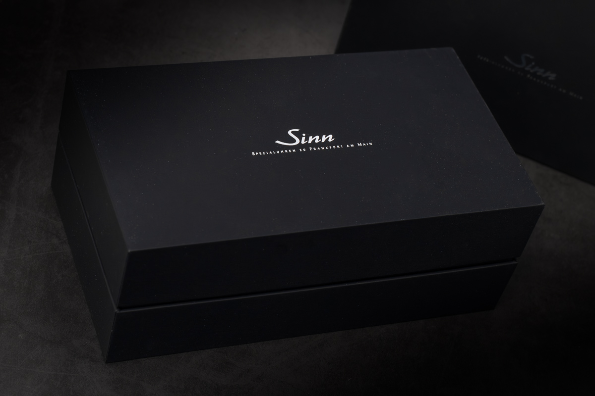 Sinn U16 1026.010 Limited XXXX|1000 Automatic 44mm NEW/Full Set ...